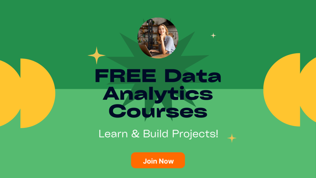 6 FREE YouTube Courses to Kickstart Your Data Analytics Career!