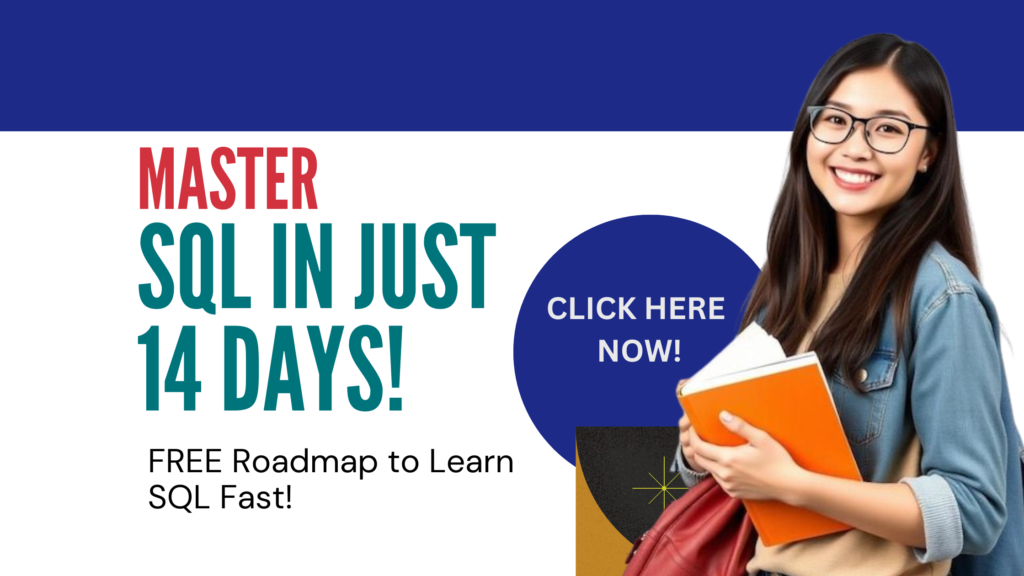 Master SQL for Data Analytics in Just 14 Days!