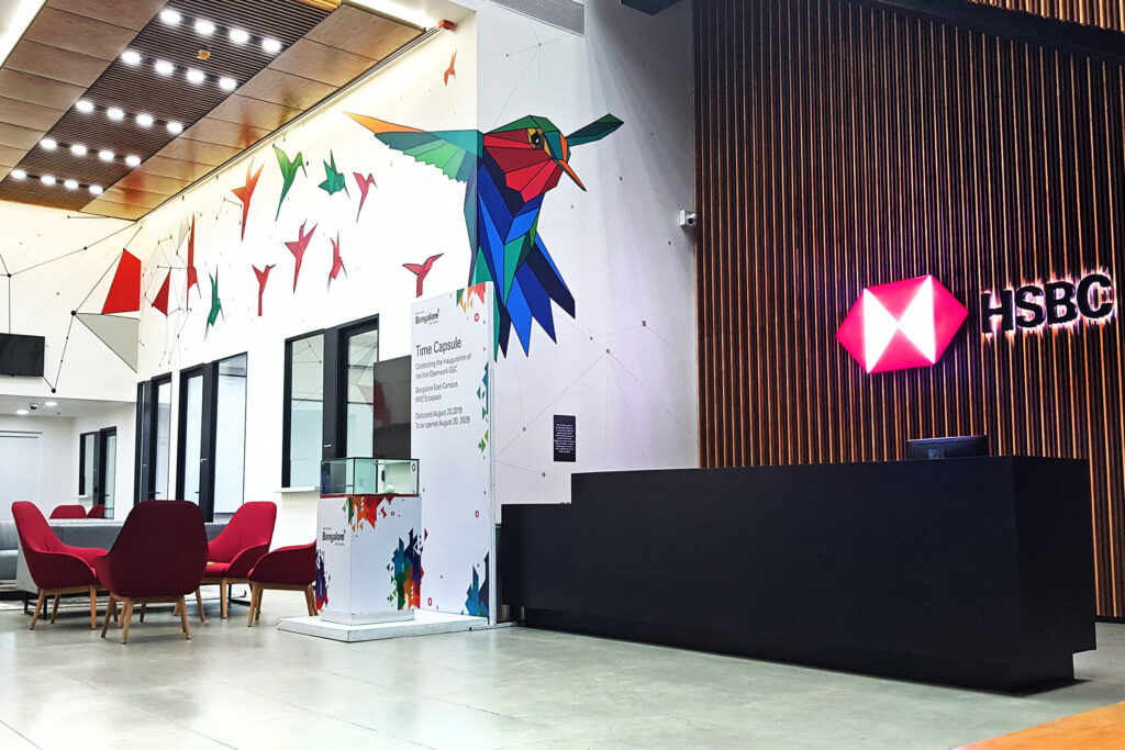 HSBC Internship and Job Opportunity | WFH (Hybrid Working) - Placement ...