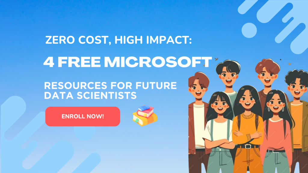 Learn Data Science the Smart Way: Free Microsoft Courses ...