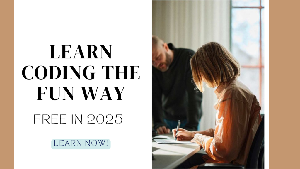 Learn Coding the Fun Way: 4 Free Game-Based Platforms in 2025