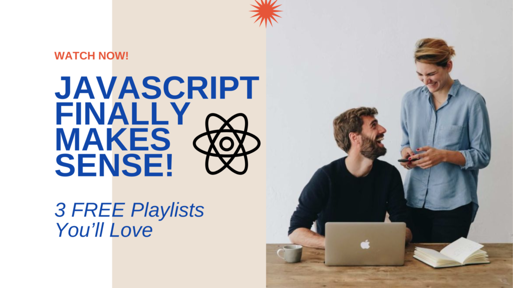 Struggling with JavaScript? These 3 Free YouTube Playlists Make Learning Easy