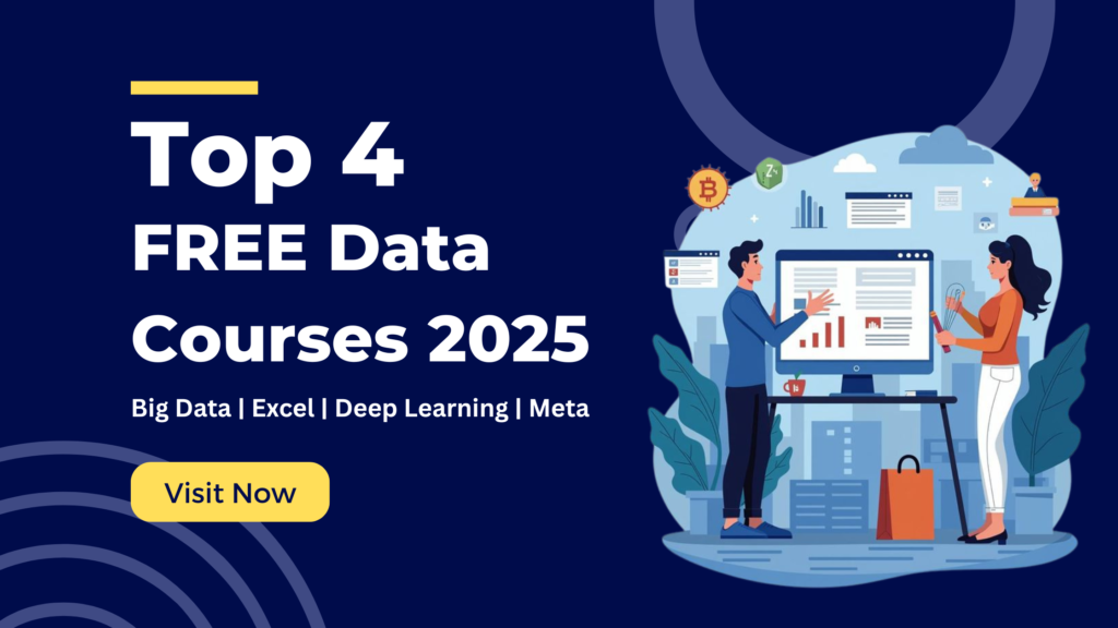 4 FREE Coursera Certifications to Jumpstart Your Data Career in 2024