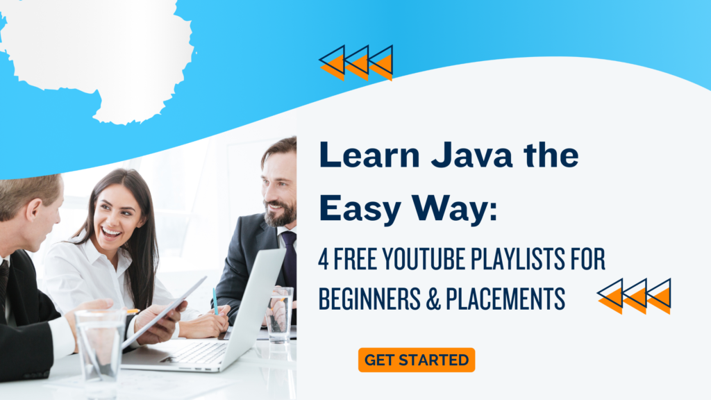 4 Easy Java Playlists to Master Programming