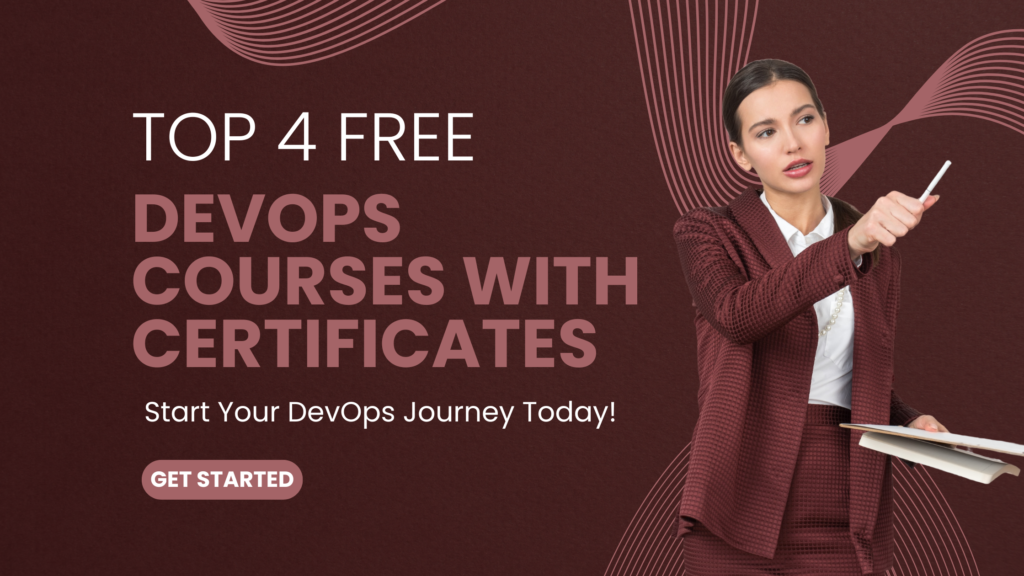 4 Powerful Free DevOps Courses That Can Instantly Boost Your Tech Resume