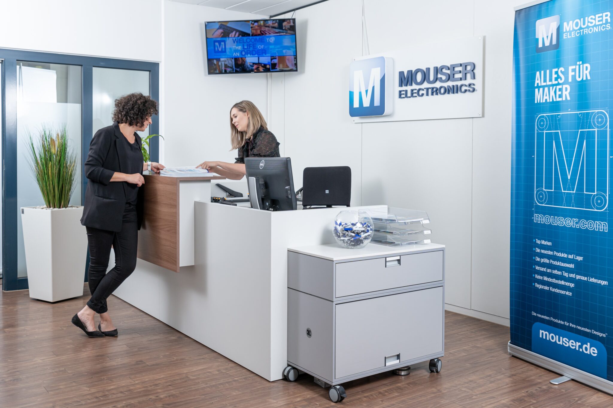 Mouser Electronics Recruitment Drive | Hiring Software Quality Engr ...