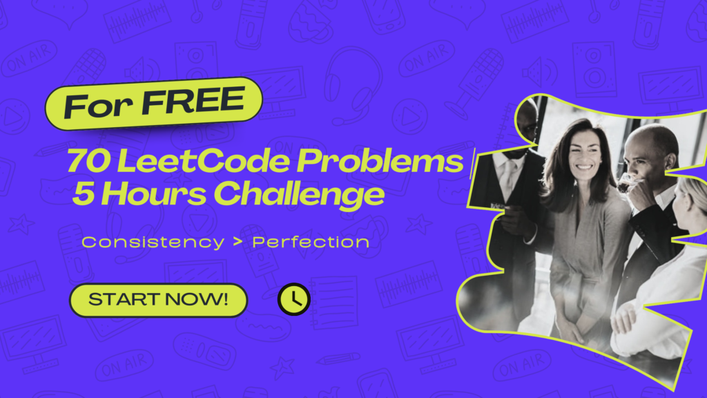 From Stuck to Unstoppable: Solving 70+ LeetCode Problems in Just 5 Hours!