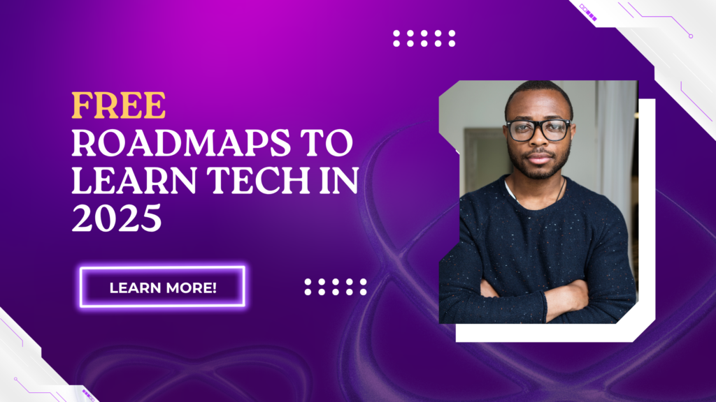 4 Powerful Free Roadmaps to Master JavaScript, Data Science, AI/ML & Frontend Development