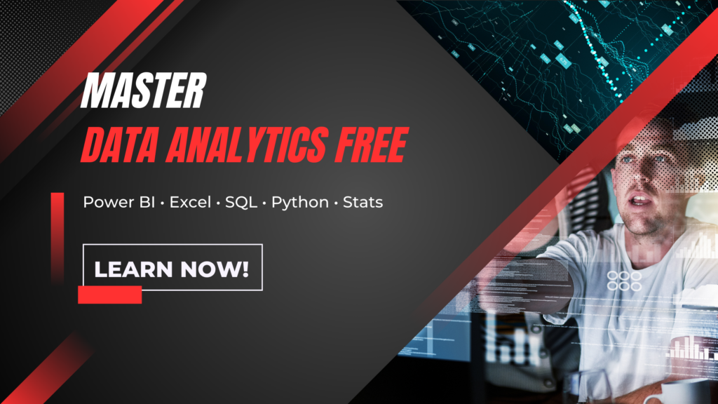 Top 5 Free Full-Length Courses to Master Data Analytics from Scratch