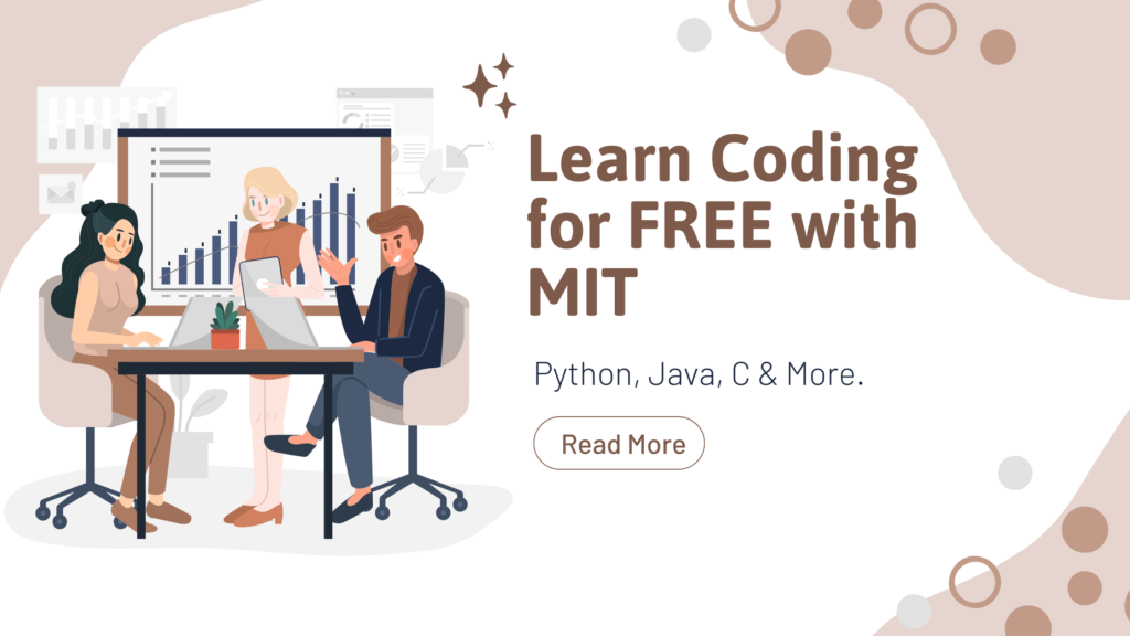 5 Free MIT Programming Courses That Every Beginner Should Start With