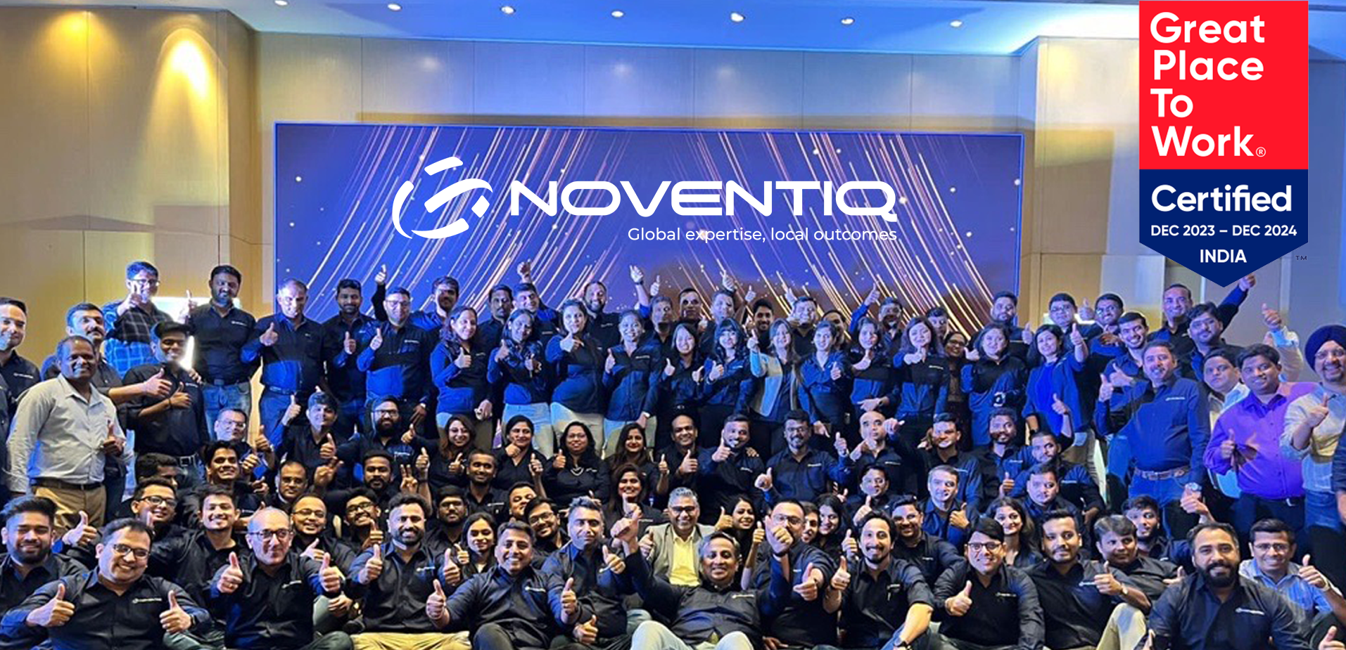 Noventiq Internship Opportunity 2025 | Mumbai - Placement Drive