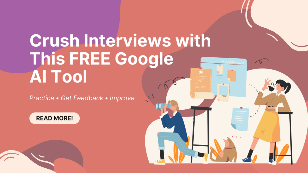 Crush Your Next Interview with This FREE AI Tool
