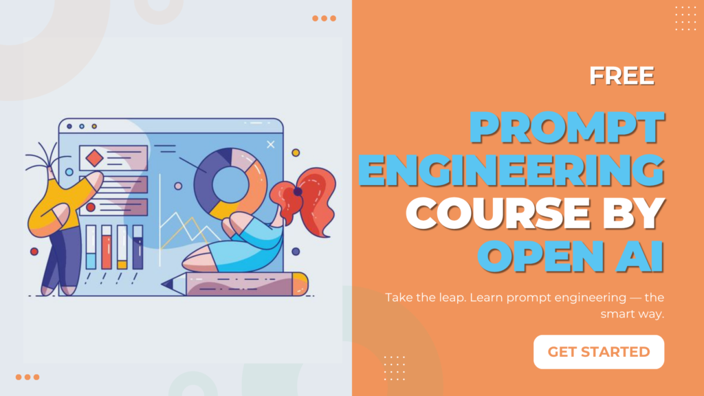 Free Course on ChatGPT Prompt Engineering by DeepLearning.AI & OpenAI