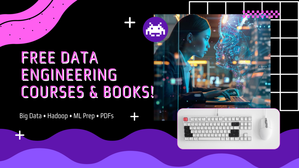 🔗 Free Resources to Learn Data Engineering in 2025