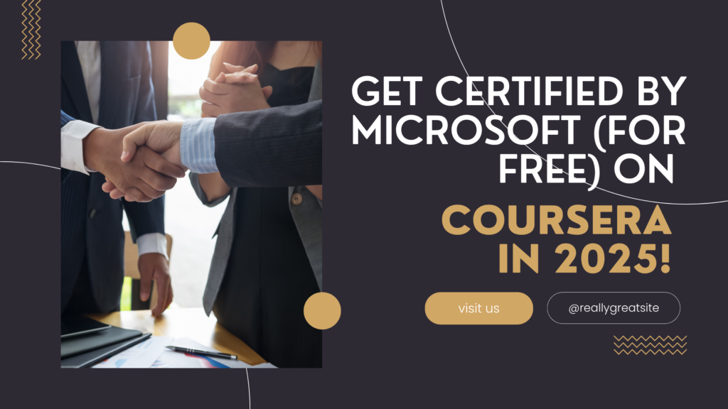 📚 Top 3 Microsoft Professional Certificate Programs (Free to Audit)