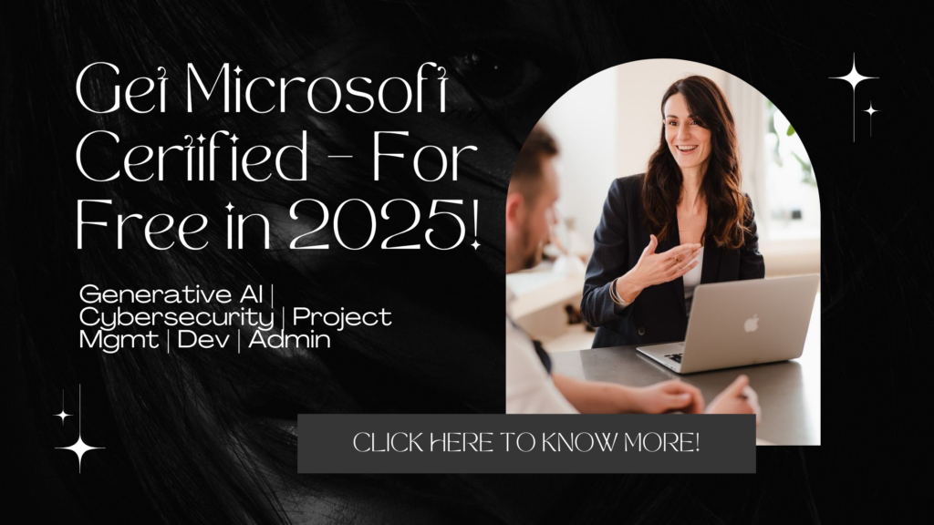 5 Free Microsoft + LinkedIn Career Essential Certifications to Boost Your Resume