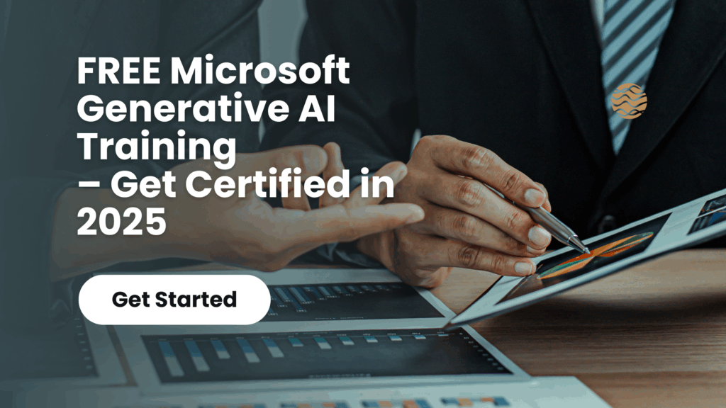 4 Free Microsoft Generative AI Training Modules to Boost Your Skills