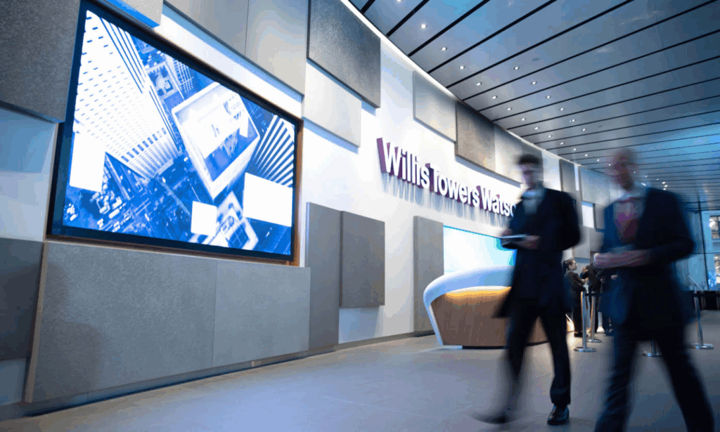 WTW Recruitment Program 2025 | Multiple Locations - Placement Drive