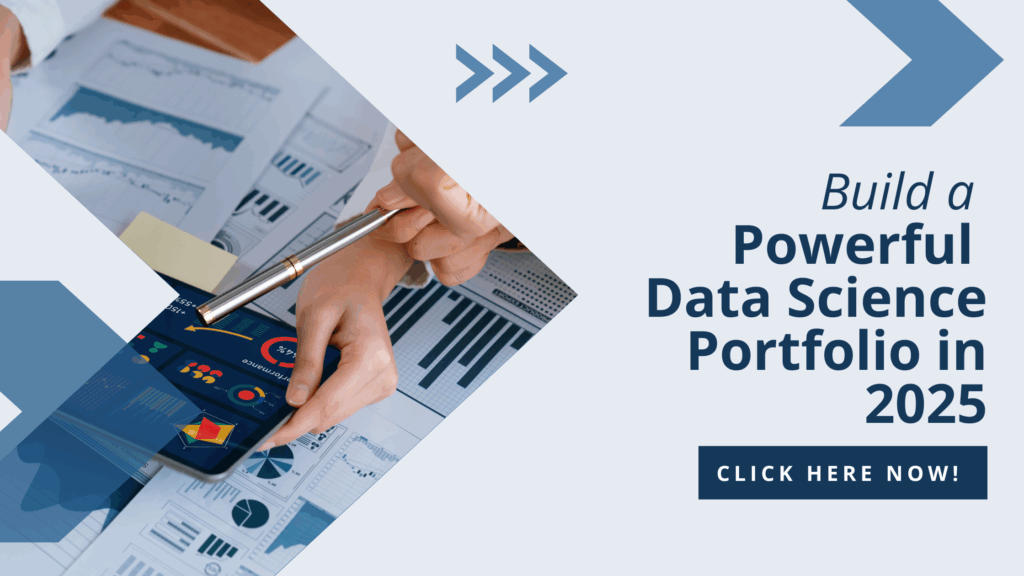 Land Your Dream Data Science Role by Building Real-World Projects