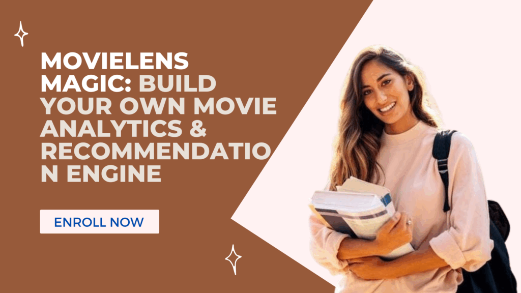 Decode the Movie Industry: Master Data Analytics with the MovieLens Dataset